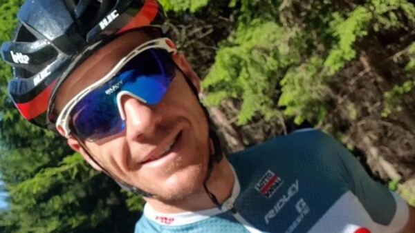 Vegan Cyclist Credits Finishing 20 Grand Tours To a 'Healthy Plant ...