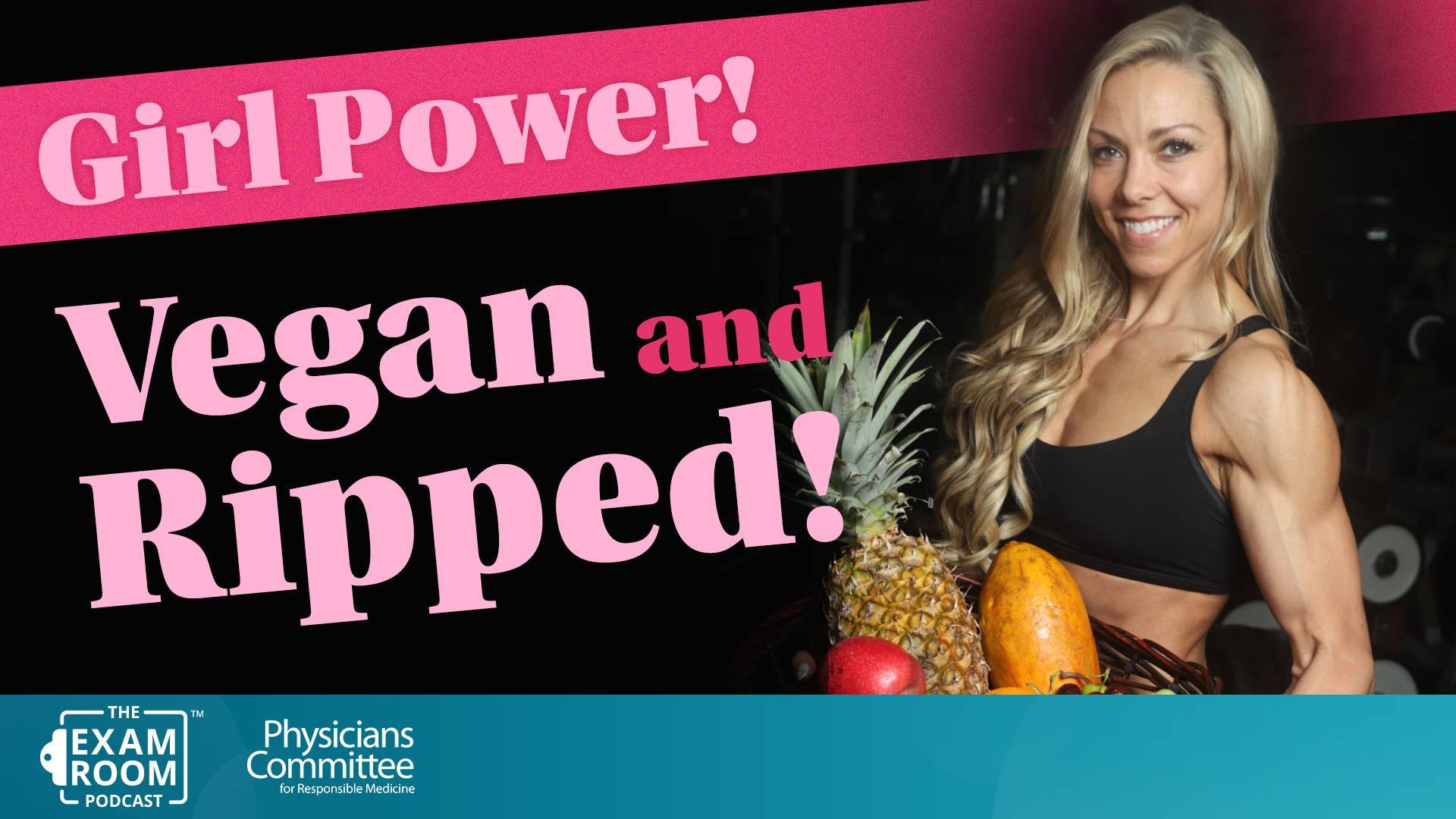She’s Proving Women Can Be Vegan and STRONG | Melissa Busta, RN - Smart ...