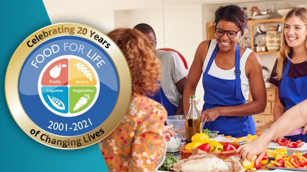 Food for Life - Smart Vegan